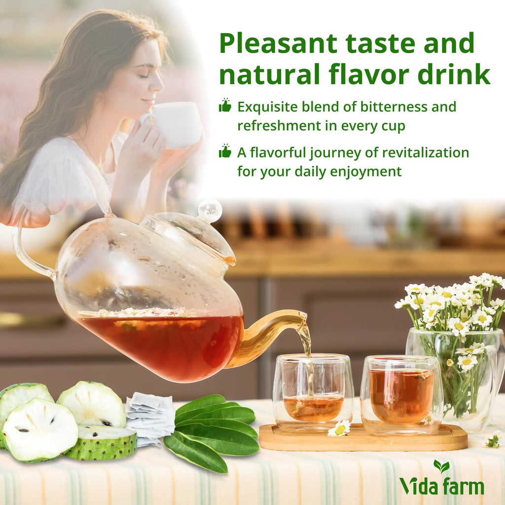 caffeine-free herbal tea option