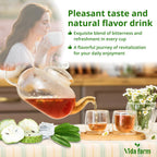 caffeine-free herbal tea option