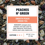 caffeine-free herbal tea option