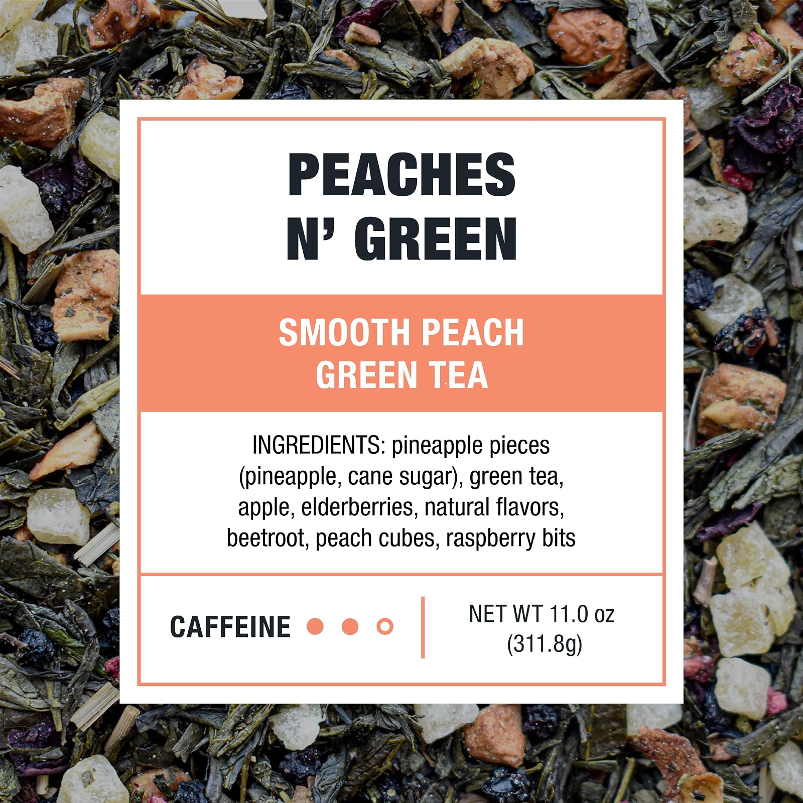 caffeine-free herbal tea option