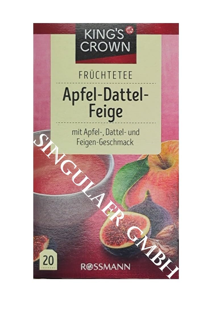 Caffeine-free herbal tea option