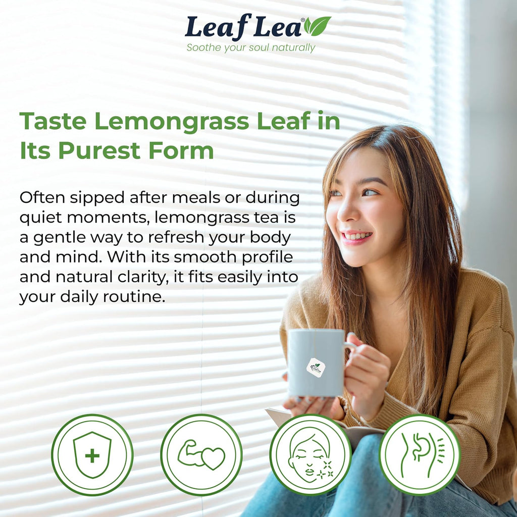 caffeine-free herbal tea option