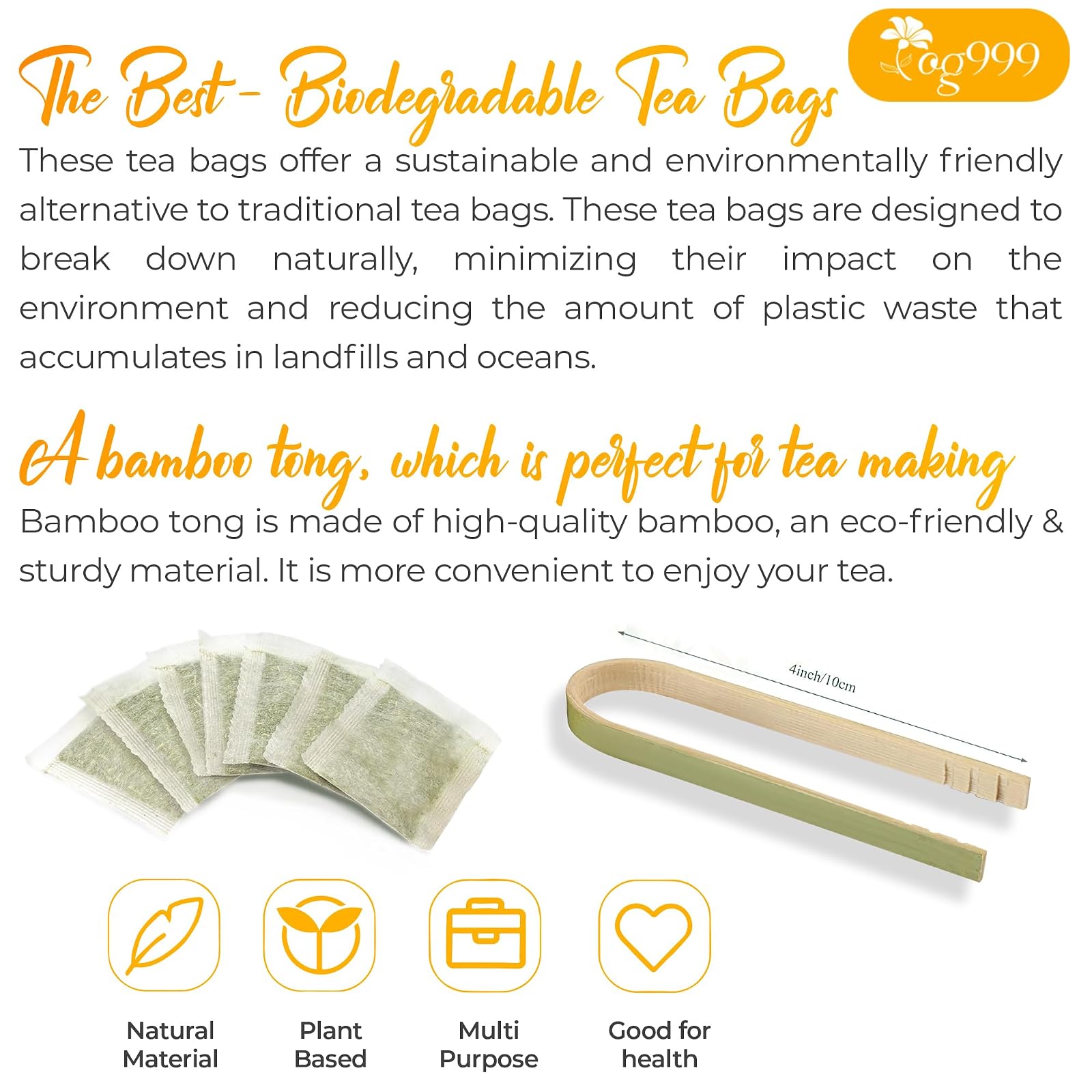 caffeine-free herbal tea option