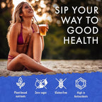 caffeine-free herbal tea option