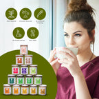 caffeine-free herbal tea options