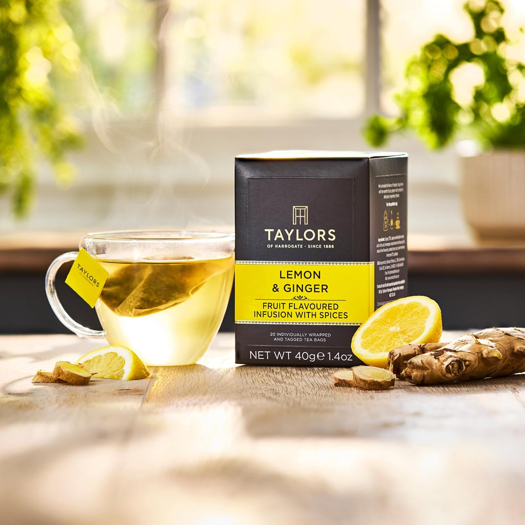 caffeine-free herbal tea options