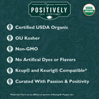 caffeine-free herbal tea pods