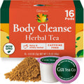 caffeine free herbal tea pods