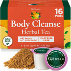 caffeine free herbal tea pods