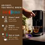 caffeine-free herbal tea pods