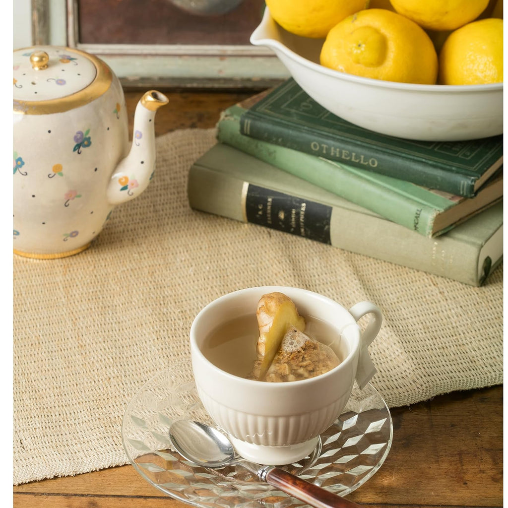 caffeine-free herbal tea sachets