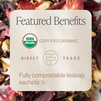 caffeine free herbal tea selection