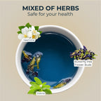 Caffeine-free herbal tea selection