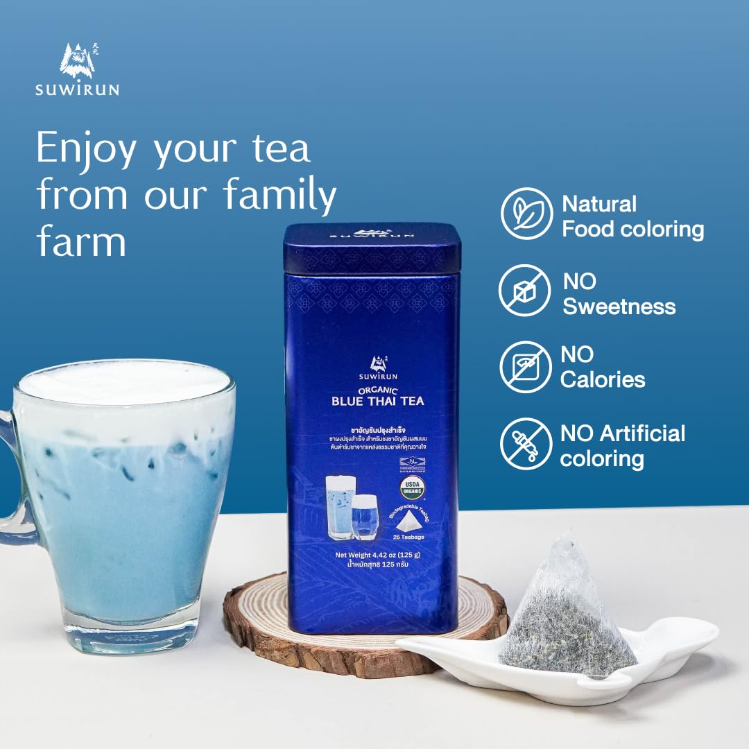 caffeine-free herbal tea selection