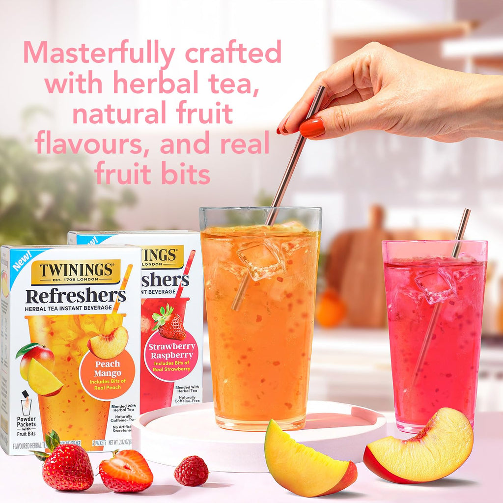 caffeine-free herbal tea variety pack