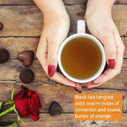 caffeine-free herbal tea