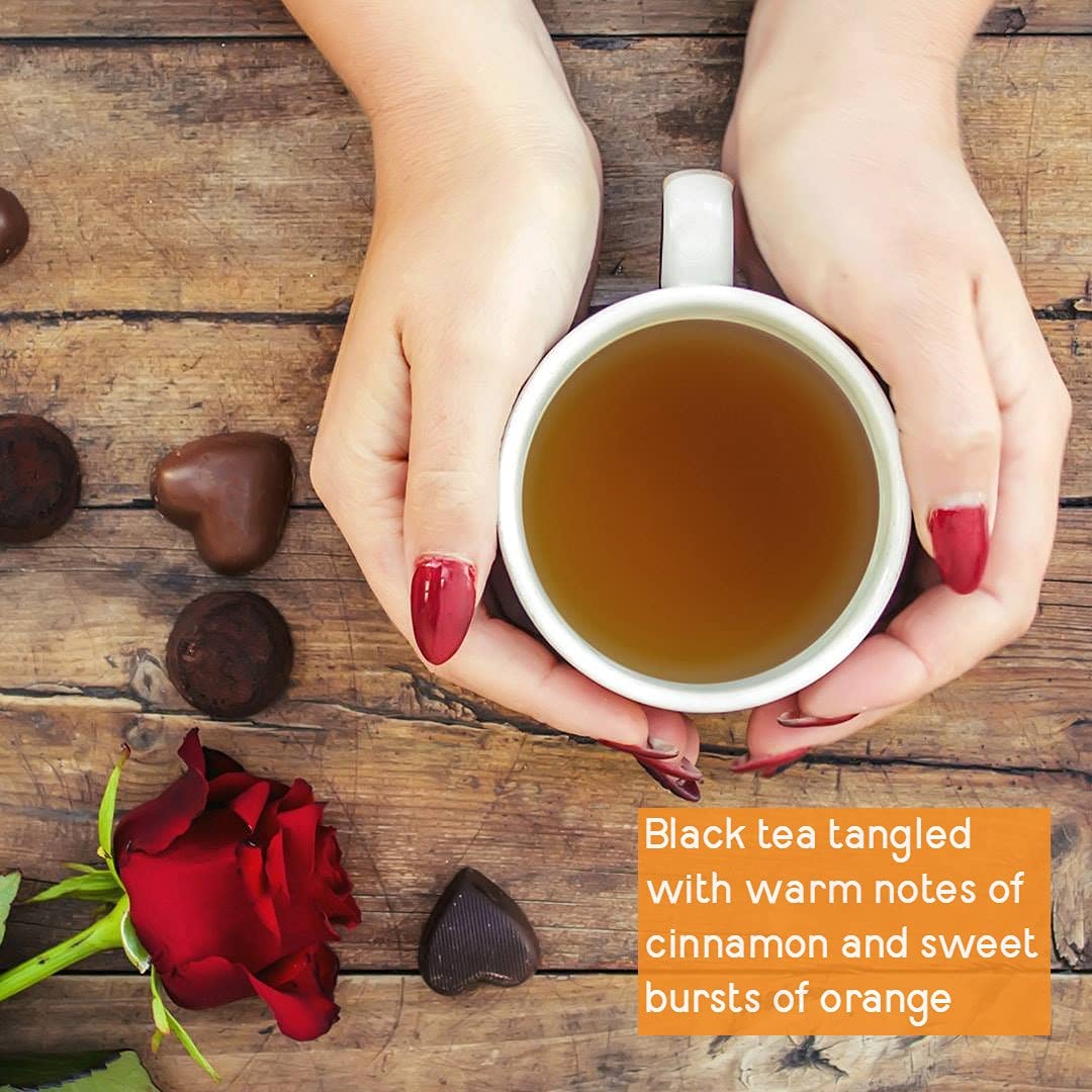 caffeine-free herbal tea
