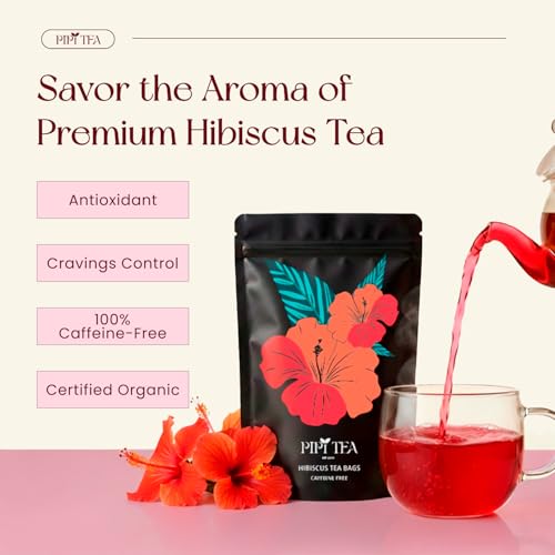 caffeine-free herbal tea