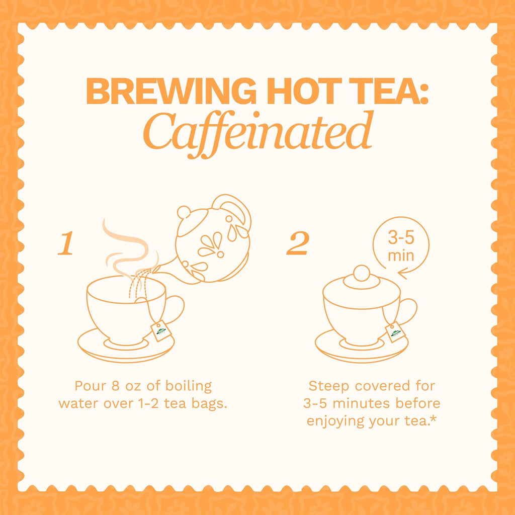 caffeine-free herbal tea