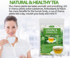 caffeine-free herbal wellness tea