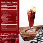 caffeine-free hibiscus berry tea bags