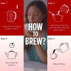caffeine-free hibiscus flower tea