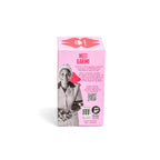 caffeine-free hibiscus glow tea