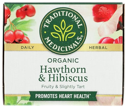 caffeine-free hibiscus herbal infusion