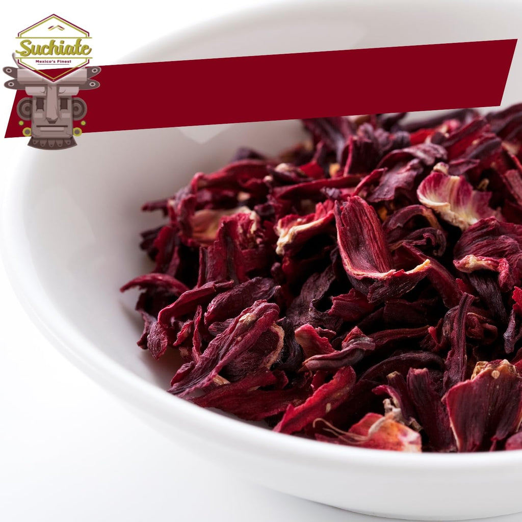 caffeine-free hibiscus herbal tea option