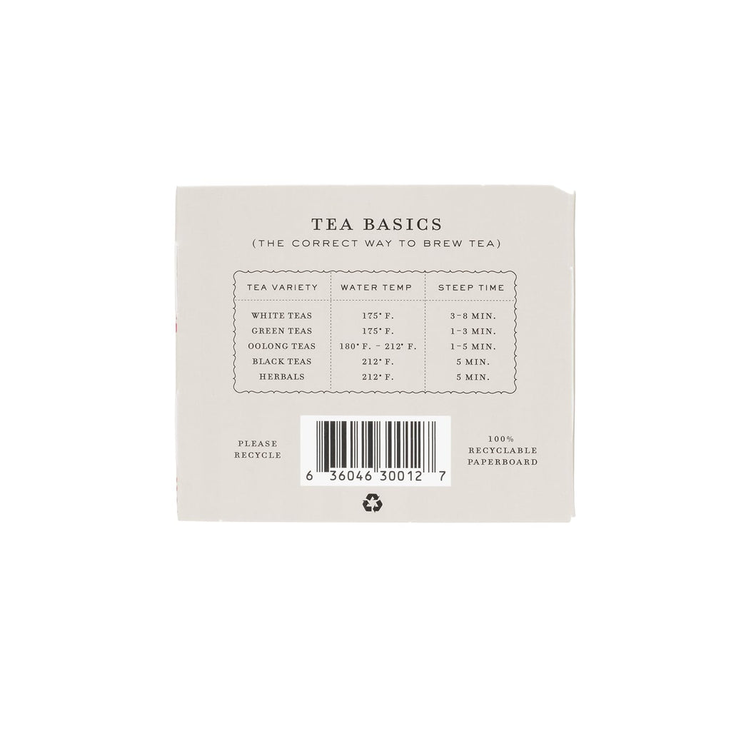 caffeine-free hibiscus herbal tea