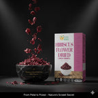caffeine-free hibiscus herbal tea