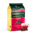 caffeine-free hibiscus loose flowers