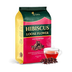 caffeine-free hibiscus loose flowers