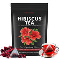 caffeine-free hibiscus tea bags