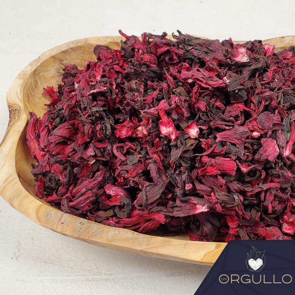 caffeine-free hibiscus tea benefits