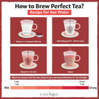 caffeine-free hibiscus tea blend