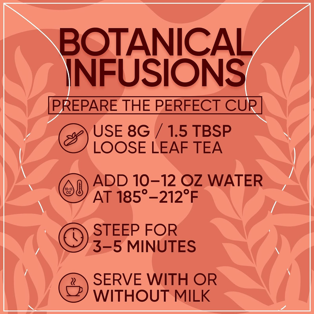 caffeine-free hibiscus tea blend