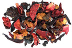 caffeine-free hibiscus tea blend