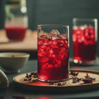 caffeine-free hibiscus tea ingredients