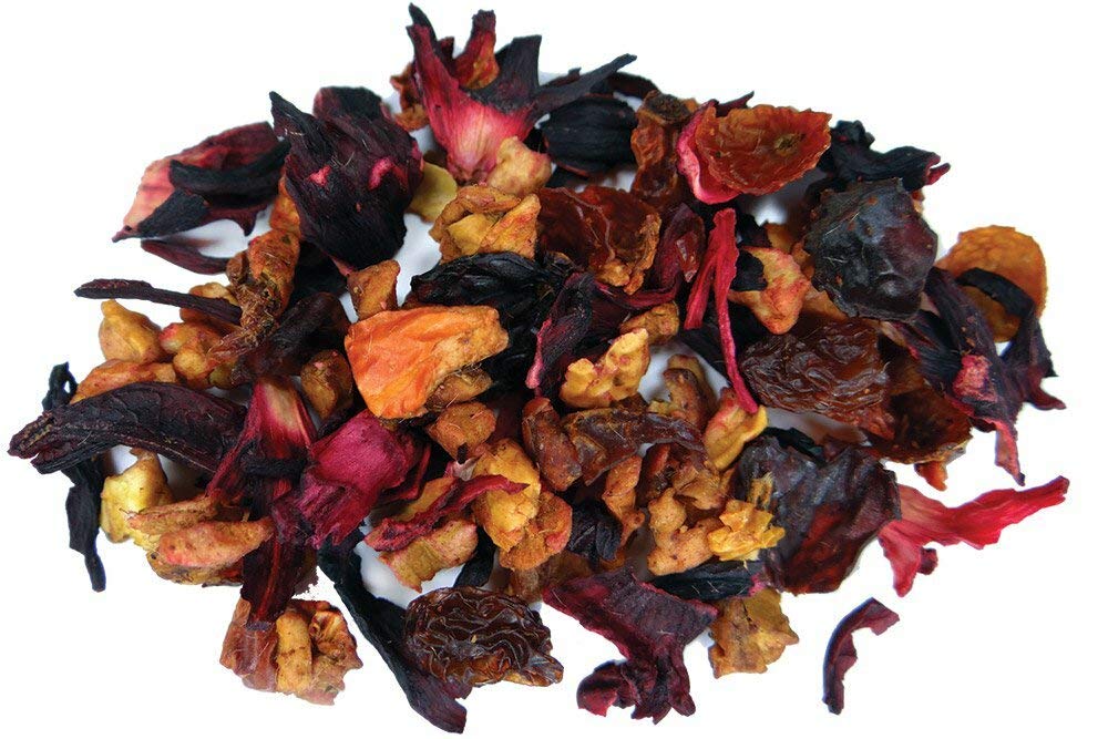 caffeine free hibiscus tea