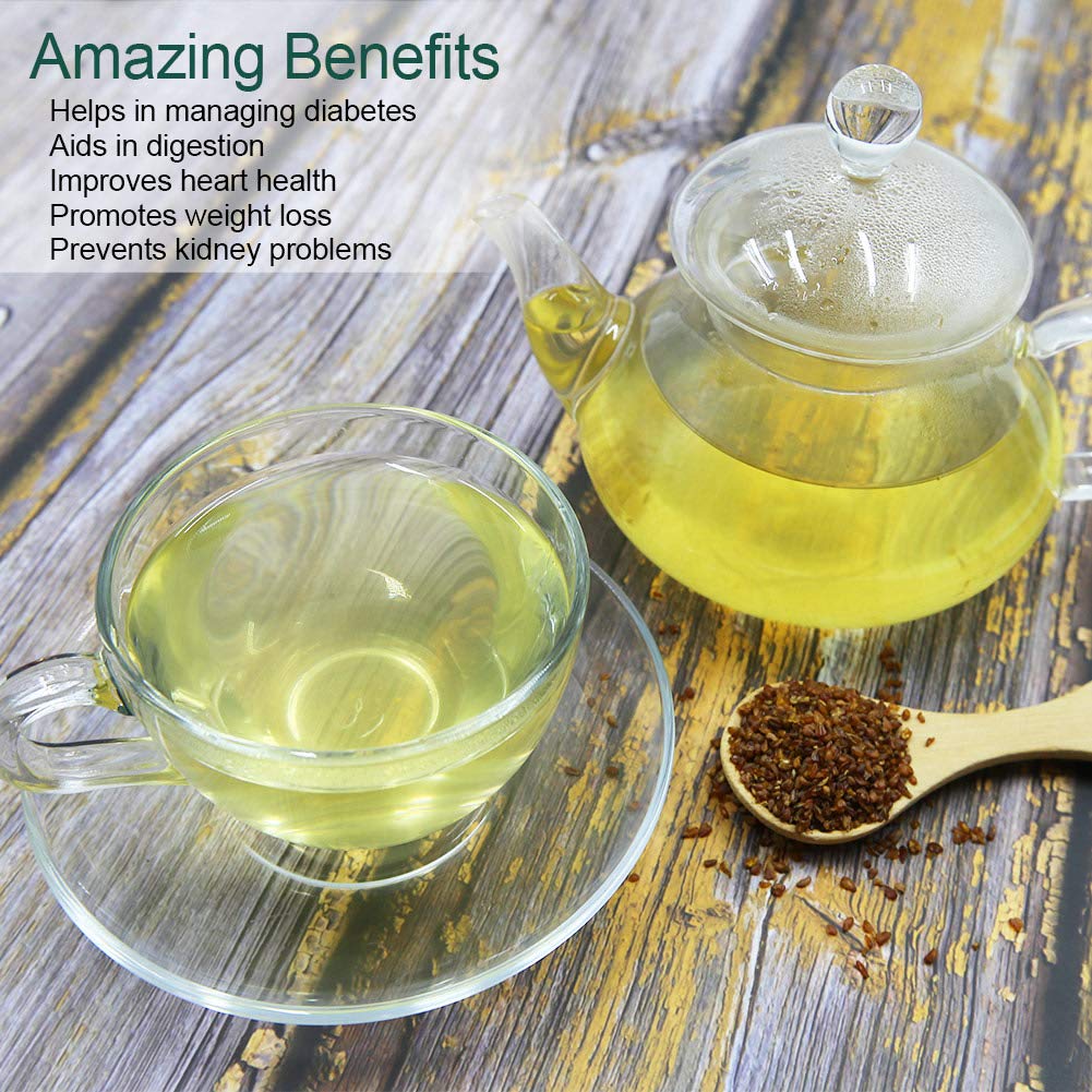 caffeine-free Himalayan Tartary tea