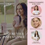 caffeine-free hormone balance tea