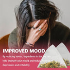 caffeine-free hormone balance tea