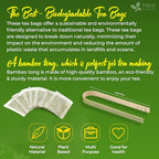 caffeine-free horsetail leaf infusion