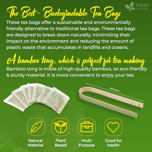 caffeine-free horsetail leaf infusion
