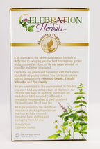 caffeine-free horsetail tea blend