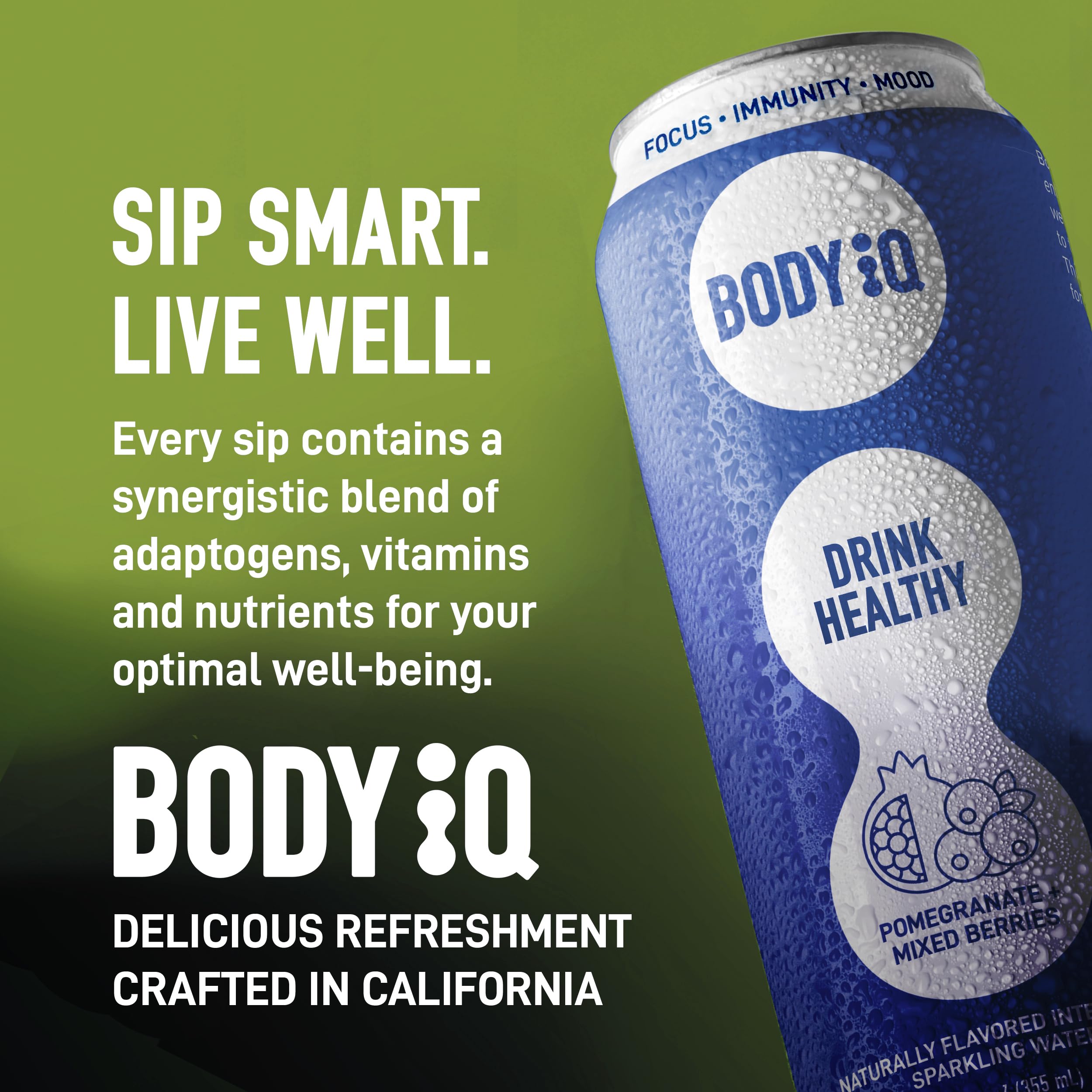 caffeine-free kava kava refreshment