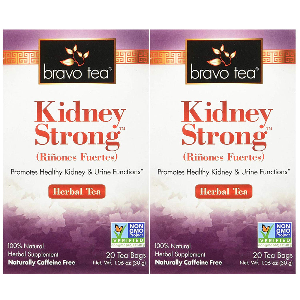 caffeine free kidney strong herbal tea