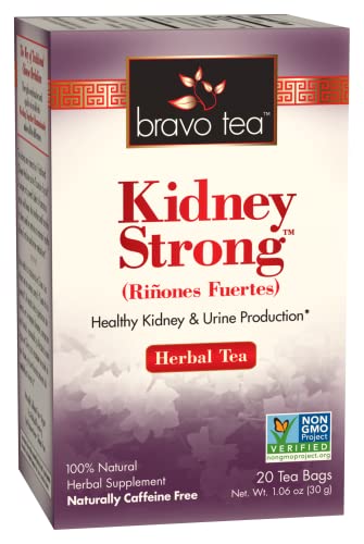 caffeine free kidney strong herbal tea
