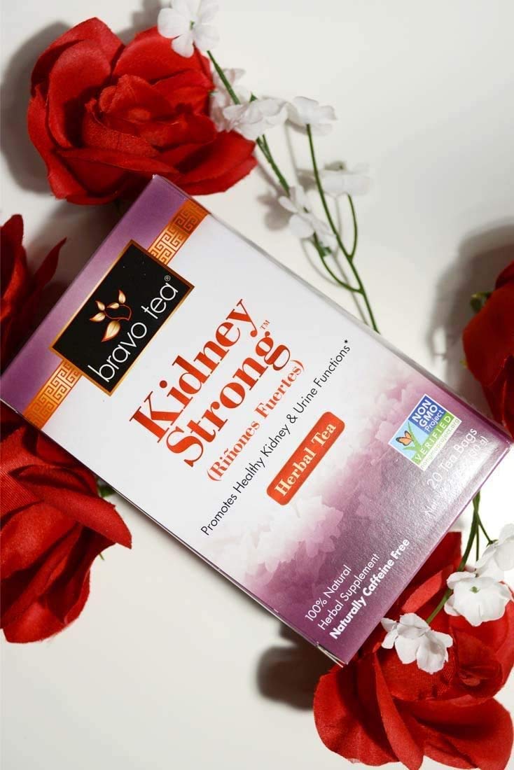 caffeine free kidney support tea